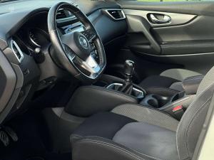 Balts Nissan Qashqai 2018 Klaipėda, ar dzinēja tilpumu 1.20 L un nobraukumu 127 tūkst. km par 8900 €, foto 11 vietnē AUTOMOTO.COM.LV