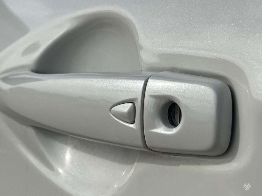 Balts Nissan Qashqai 2018 Klaipėda, ar dzinēja tilpumu 1.20 L un nobraukumu 127 tūkst. km par 8900 €, foto 15 vietnē AUTOMOTO.COM.LV