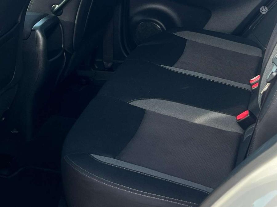Balts Nissan Qashqai 2018 Klaipėda, ar dzinēja tilpumu 1.20 L un nobraukumu 127 tūkst. km par 8900 €, foto 16 vietnē AUTOMOTO.COM.LV