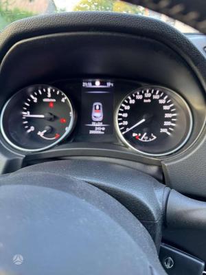 Balts Nissan Qashqai 2018 Alīta, ar dzinēja tilpumu 1.46 L un nobraukumu 200 tūkst. km par 10500 €, foto 7 vietnē AUTOMOTO.COM.LV