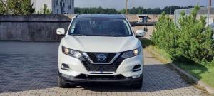 Balts Nissan Qashqai 2018 Šauļi, ar dzinēja tilpumu 1.60 L un nobraukumu 218 tūkst. km par 11300 €, foto 5 vietnē AUTOMOTO.COM.LV