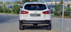 Balts Nissan Qashqai 2018 Šauļi, ar dzinēja tilpumu 1.60 L un nobraukumu 218 tūkst. km par 11300 €, foto 9 vietnē AUTOMOTO.COM.LV