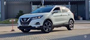 Balts Nissan Qashqai 2018 Šauļi, ar dzinēja tilpumu 1.60 L un nobraukumu 218 tūkst. km par 11300 €, foto 12 vietnē AUTOMOTO.COM.LV