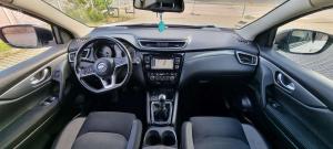 Balts Nissan Qashqai 2018 Šauļi, ar dzinēja tilpumu 1.60 L un nobraukumu 218 tūkst. km par 11300 €, foto 16 vietnē AUTOMOTO.COM.LV