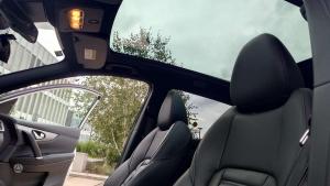 White Nissan Qashqai 2018 in Vilnius, with an engine capacity of 1.20 L and mileage of 80 thousand km for 12900 €, photo 14 on AUTOMOTO.COM.LV