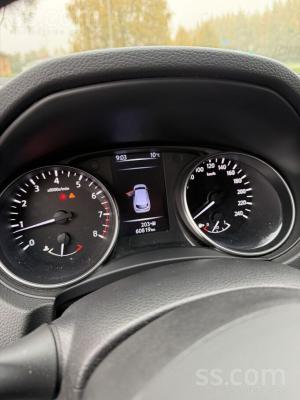 Balts Nissan Qashqai 2018 Jelgava, ar dzinēja tilpumu 1.20 L un nobraukumu 61 tūkst. km par 11800 €, foto 10 vietnē AUTOMOTO.COM.LV