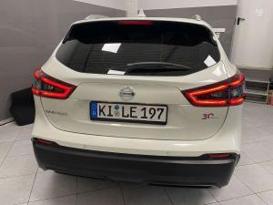 Balts Nissan Qashqai 2019 Marijampole, ar dzinēja tilpumu 1.33 L un nobraukumu 110 tūkst. km par 14500 €, foto 5 vietnē AUTOMOTO.COM.LV