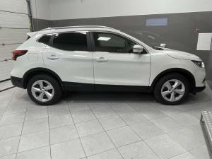 Balts Nissan Qashqai 2019 Marijampole, ar dzinēja tilpumu 1.33 L un nobraukumu 110 tūkst. km par 14500 €, foto 7 vietnē AUTOMOTO.COM.LV