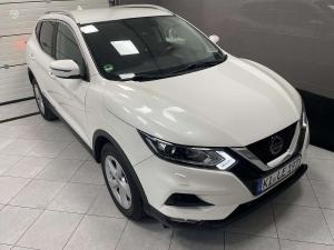 Balts Nissan Qashqai 2019 Marijampole, ar dzinēja tilpumu 1.33 L un nobraukumu 110 tūkst. km par 14500 €, foto 9 vietnē AUTOMOTO.COM.LV