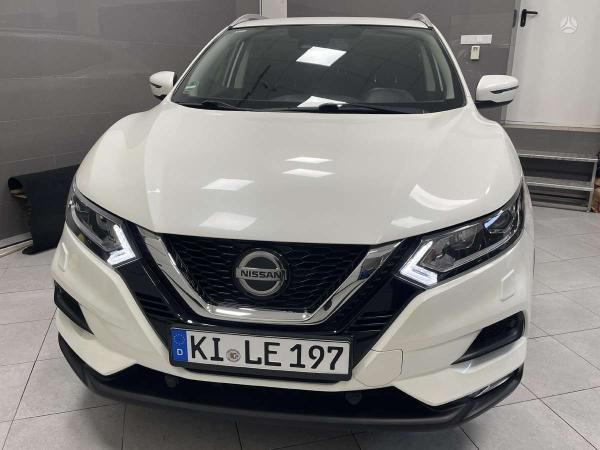 White Nissan Qashqai 2019 in Marijampole, with an engine capacity of 1.33 L and mileage of 110 thousand km for 14500 €, photo 10 on AUTOMOTO.COM.LV