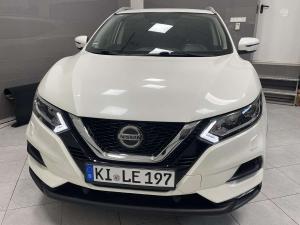 Balts Nissan Qashqai 2019 Marijampole, ar dzinēja tilpumu 1.33 L un nobraukumu 110 tūkst. km par 14500 €, foto 10 vietnē AUTOMOTO.COM.LV