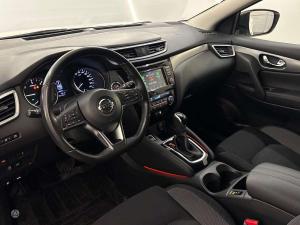 White Nissan Qashqai 2019 in Marijampole, with an engine capacity of 1.46 L and mileage of 254 thousand km for 12450 €, photo 2 on AUTOMOTO.COM.LV