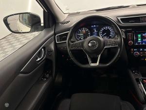 White Nissan Qashqai 2019 in Marijampole, with an engine capacity of 1.46 L and mileage of 254 thousand km for 12450 €, photo 20 on AUTOMOTO.COM.LV