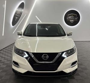 White Nissan Qashqai 2019 in Marijampole, with an engine capacity of 1.46 L and mileage of 254 thousand km for 12450 €, photo 24 on AUTOMOTO.COM.LV