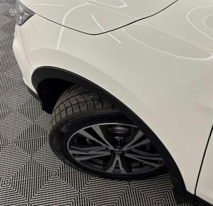 White Nissan Qashqai 2019 in Marijampole, with an engine capacity of 1.46 L and mileage of 254 thousand km for 12450 €, photo 28 on AUTOMOTO.COM.LV