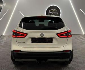 White Nissan Qashqai 2019 in Marijampole, with an engine capacity of 1.46 L and mileage of 254 thousand km for 12450 €, photo 30 on AUTOMOTO.COM.LV