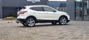 Balts Nissan Qashqai 2019 Šauļi, ar dzinēja tilpumu 1.50 L un nobraukumu 219 tūkst. km par 11700 €, foto 7 vietnē AUTOMOTO.COM.LV