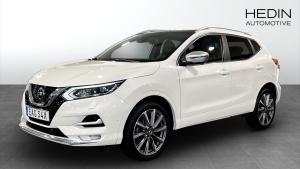 White Nissan Qashqai 2019 in Kaunas, with an engine capacity of 0.00 L and mileage of 45 thousand km for 25317 €, photo  on AUTOMOTO.COM.LV