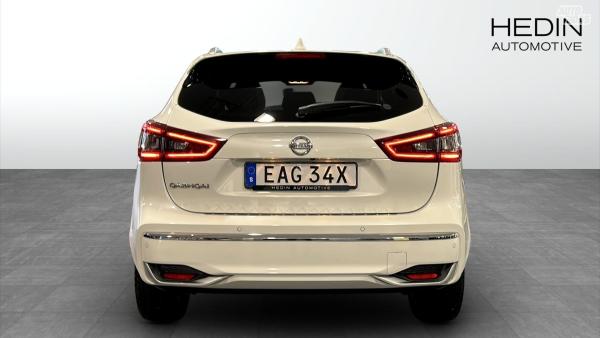 White Nissan Qashqai 2019 in Kaunas, with an engine capacity of 0.00 L and mileage of 45 thousand km for 25317 €, photo 7 on AUTOMOTO.COM.LV