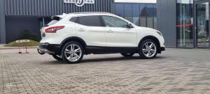 Balts Nissan Qashqai 2019 Šauļi, ar dzinēja tilpumu 1.50 L un nobraukumu 219 tūkst. km par 11700 €, foto 7 vietnē AUTOMOTO.COM.LV