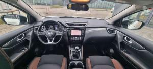Balts Nissan Qashqai 2019 Šauļi, ar dzinēja tilpumu 1.50 L un nobraukumu 219 tūkst. km par 11700 €, foto 10 vietnē AUTOMOTO.COM.LV