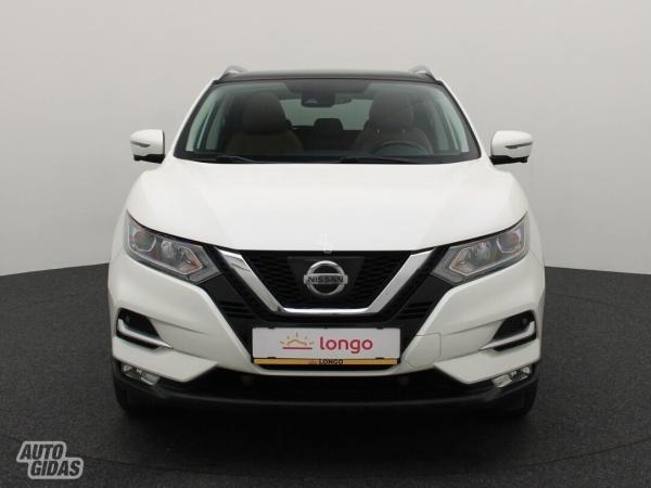 Balts Nissan Qashqai 2019 Viļņa, ar dzinēja tilpumu 1.20 L un nobraukumu 174 tūkst. km par 12499 €, foto 3 vietnē AUTOMOTO.COM.LV