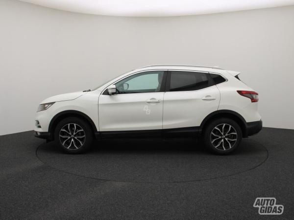 Balts Nissan Qashqai 2019 Viļņa, ar dzinēja tilpumu 1.20 L un nobraukumu 174 tūkst. km par 12499 €, foto 6 vietnē AUTOMOTO.COM.LV