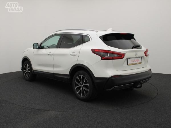 Balts Nissan Qashqai 2019 Viļņa, ar dzinēja tilpumu 1.20 L un nobraukumu 174 tūkst. km par 12499 €, foto 7 vietnē AUTOMOTO.COM.LV