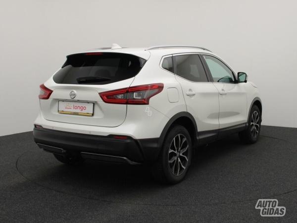 Balts Nissan Qashqai 2019 Viļņa, ar dzinēja tilpumu 1.20 L un nobraukumu 174 tūkst. km par 12499 €, foto 8 vietnē AUTOMOTO.COM.LV