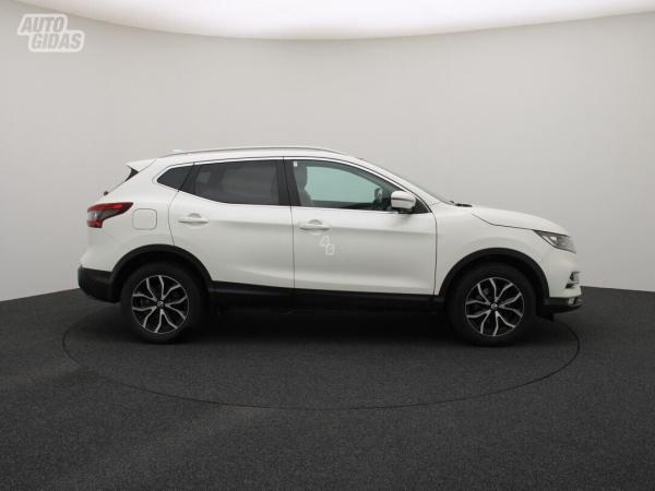 Balts Nissan Qashqai 2019 Viļņa, ar dzinēja tilpumu 1.20 L un nobraukumu 174 tūkst. km par 12499 €, foto 9 vietnē AUTOMOTO.COM.LV