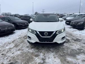 Balts Nissan Qashqai 2019 Marijampole, ar dzinēja tilpumu 1.33 L un nobraukumu 141 tūkst. km par 12650 €, foto 2 vietnē AUTOMOTO.COM.LV