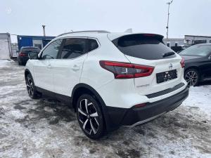 Balts Nissan Qashqai 2019 Marijampole, ar dzinēja tilpumu 1.33 L un nobraukumu 141 tūkst. km par 12650 €, foto 6 vietnē AUTOMOTO.COM.LV