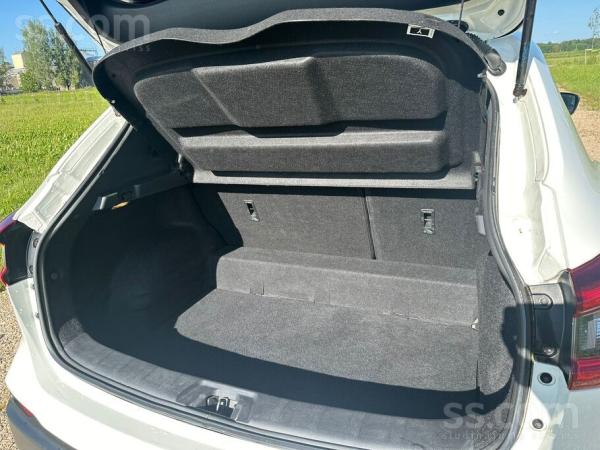 Balts Nissan Qashqai 2019 Rīga, ar dzinēja tilpumu 1.30 L un nobraukumu 248 tūkst. km par 9700 €, foto 7 vietnē AUTOMOTO.COM.LV