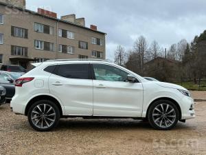 Белый Ниссан Кашкай 2019 в Кулдига, объемом двигателя 1.30 л и пробегом 243 тыс. км за 11790 €, фото 6 на AUTOMOTO.COM.LV