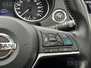 Белый Ниссан Кашкай 2019 в Кулдига, объемом двигателя 1.30 л и пробегом 243 тыс. км за 11790 €, фото 19 на AUTOMOTO.COM.LV