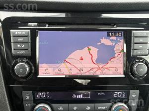Белый Ниссан Кашкай 2019 в Кулдига, объемом двигателя 1.30 л и пробегом 243 тыс. км за 11790 €, фото 21 на AUTOMOTO.COM.LV