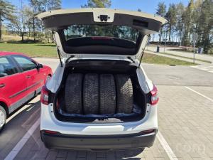 Белый Ниссан Кашкай 2019 в Рига, объемом двигателя 1.30 л и пробегом 165 тыс. км за 9700 €, фото 14 на AUTOMOTO.COM.LV