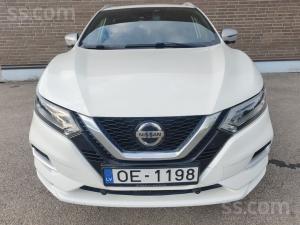 Белый Ниссан Кашкай 2019 в Рига, объемом двигателя 1.30 л и пробегом 45 тыс. км за 13800 €, фото 3 на AUTOMOTO.COM.LV