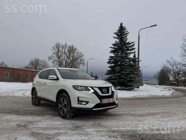 White Nissan Qashqai 2019 in Cesis, with an engine capacity of 1.60 L and mileage of 0 thousand km for 12990 €, photo 1 on AUTOMOTO.COM.LV