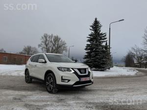 White Nissan Qashqai 2019 in Cesis, with an engine capacity of 1.60 L and mileage of 0 thousand km for 12990 €, photo  on AUTOMOTO.COM.LV
