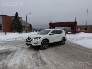 Белый Ниссан Кашкай 2019 в Цесис, объемом двигателя 1.60 л и пробегом 0 тыс. км за 12990 €, фото 3 на AUTOMOTO.COM.LV