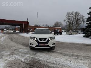 Белый Ниссан Кашкай 2019 в Цесис, объемом двигателя 1.60 л и пробегом 0 тыс. км за 12990 €, фото 4 на AUTOMOTO.COM.LV