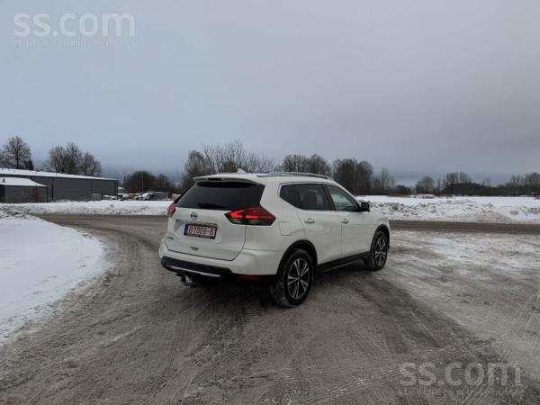 White Nissan Qashqai 2019 in Cesis, with an engine capacity of 1.60 L and mileage of 0 thousand km for 12990 €, photo 6 on AUTOMOTO.COM.LV