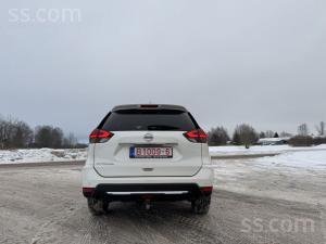 Белый Ниссан Кашкай 2019 в Цесис, объемом двигателя 1.60 л и пробегом 0 тыс. км за 12990 €, фото 8 на AUTOMOTO.COM.LV