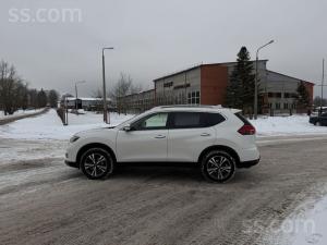 Белый Ниссан Кашкай 2019 в Цесис, объемом двигателя 1.60 л и пробегом 0 тыс. км за 12990 €, фото 10 на AUTOMOTO.COM.LV