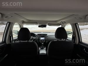 Белый Ниссан Кашкай 2019 в Цесис, объемом двигателя 1.60 л и пробегом 0 тыс. км за 12990 €, фото 13 на AUTOMOTO.COM.LV