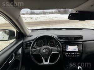 Белый Ниссан Кашкай 2019 в Цесис, объемом двигателя 1.60 л и пробегом 0 тыс. км за 12990 €, фото 16 на AUTOMOTO.COM.LV