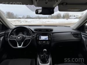 Белый Ниссан Кашкай 2019 в Цесис, объемом двигателя 1.60 л и пробегом 0 тыс. км за 12990 €, фото 17 на AUTOMOTO.COM.LV