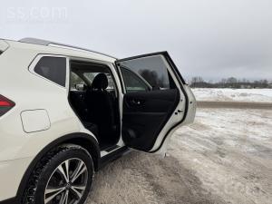 Белый Ниссан Кашкай 2019 в Цесис, объемом двигателя 1.60 л и пробегом 0 тыс. км за 12990 €, фото 20 на AUTOMOTO.COM.LV