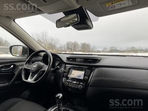 Белый Ниссан Кашкай 2019 в Цесис, объемом двигателя 1.60 л и пробегом 0 тыс. км за 12990 €, фото 21 на AUTOMOTO.COM.LV